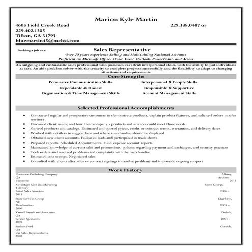 Resume | PDF
