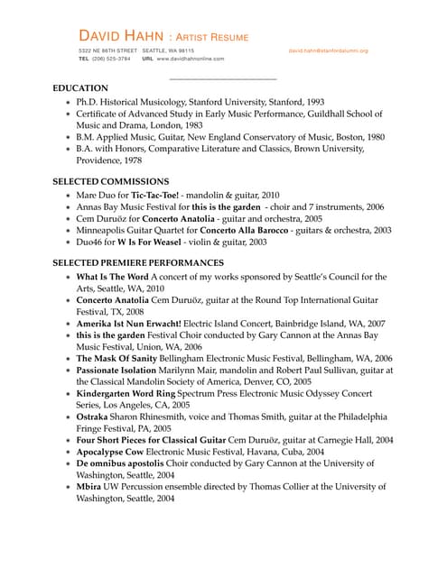 Jenny Marie Resume 9-26 | PDF