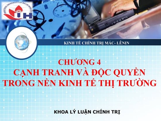 Chương 4. Kinh tế Chính Trị | PPT
