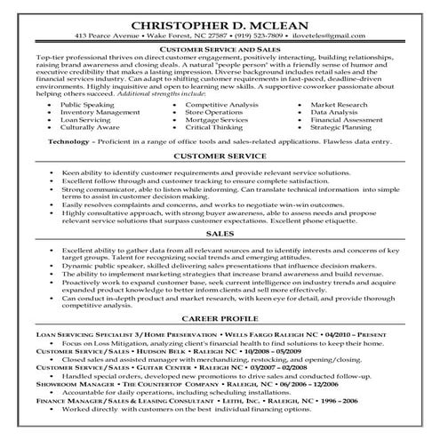 Matthew Barnes Resume | PDF