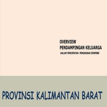sosialisasi-tpps-dan-tpk di indonesia sebagai tim stunting | PDF