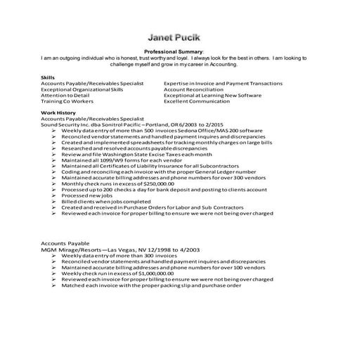 Molly Hall Resume 1 | PDF