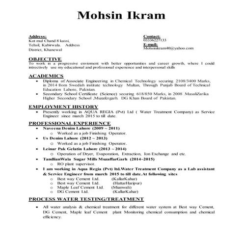 Mohsin Ikram | DOCX