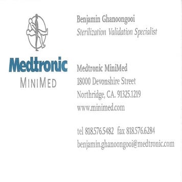 MEDTRONIC | PDF