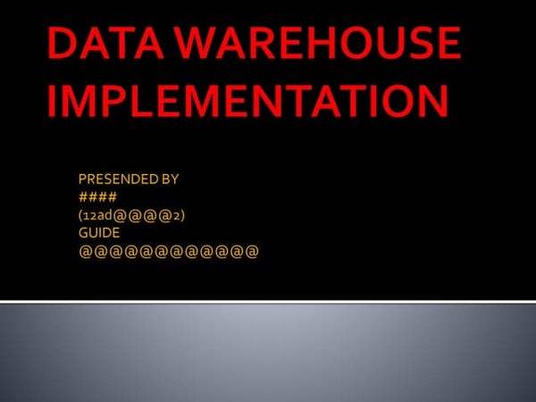 Data Mining Lecture 1 And 2 Conecpts And Techniques Ppt