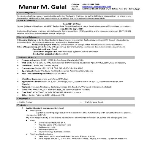 Manar Anan | PDF | Programming Languages | Computing