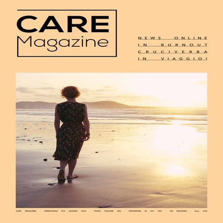 CARE MAGAZINE - COVER E COLOPHON | PDF