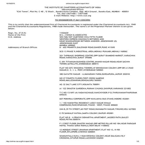 online.icai.org_frmreport | PDF