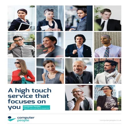 Cyber security recruitment consultant | PDF