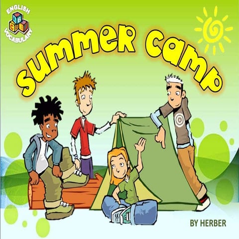 Go camping! | PPTX | Camping | Travel Type