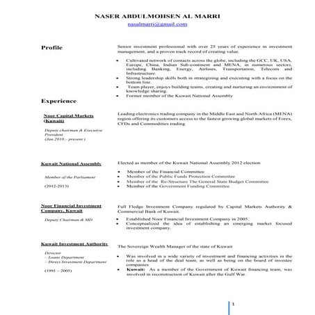 Naser Al Marri 10-5-2016 | PDF