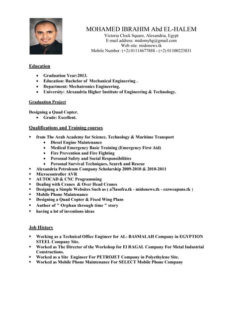 Why Choose Mechanical Engineering As Your Career Path ? | PPTX