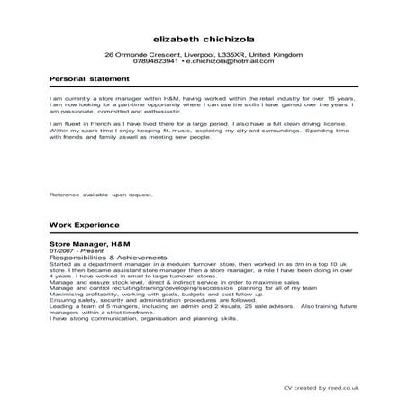 elizabeth_chichizola_CV | PDF