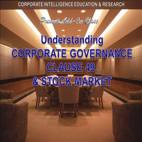 Malaysian Code on Corporate Governance (MCCG) | PDF