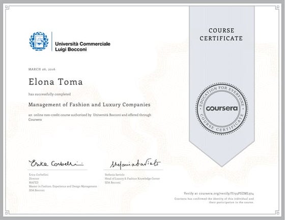Coursera MZZU2ZNU5YEX certificate | PDF