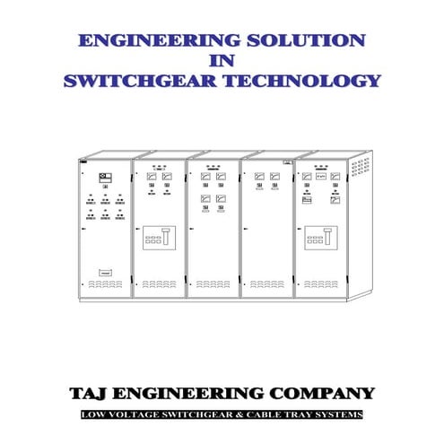 Taj Engineering Profile | PDF