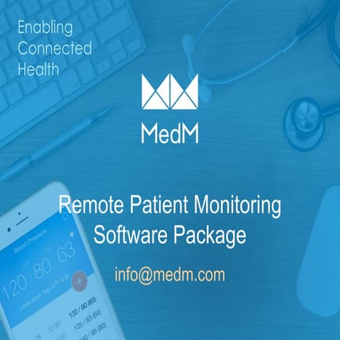 MedM_Overview | PPT