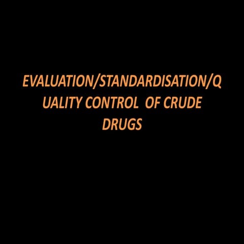 Adulteration of Crude Drugs.pdf