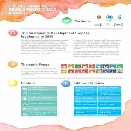 SDG Report Briefing & Benefits Profile[1] | PDF