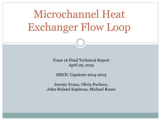 Process Simulation using DWSIM | PPTX