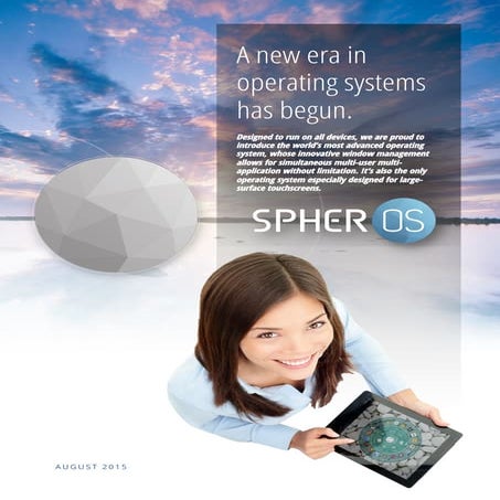 SPHER OS Snapshot - v2.2 | PDF