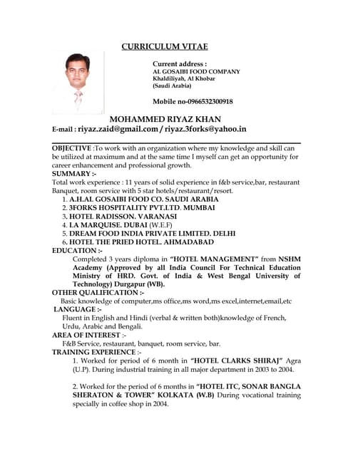 New Ibrahim CV With Cover Letter (1) | DOC