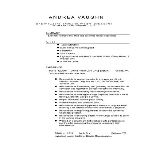 Kelli Resume 092515 | DOCX