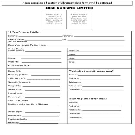 APPLICATION FORM | DOCX