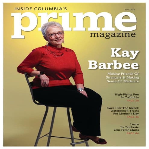 Kay Barbee Medicare Consultant Inside Columbia Prime | PDF