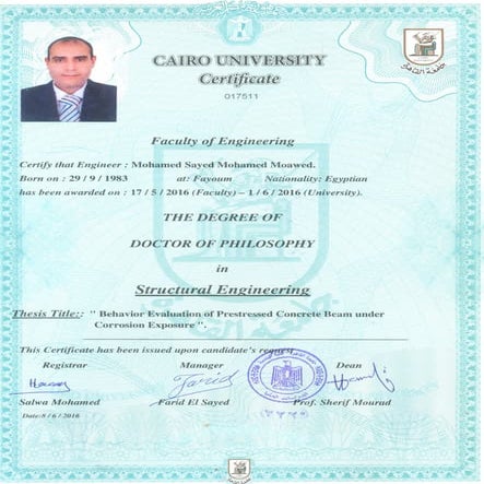 PhD english certificate | PDF