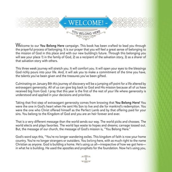 Rcia reflection retreat | PDF