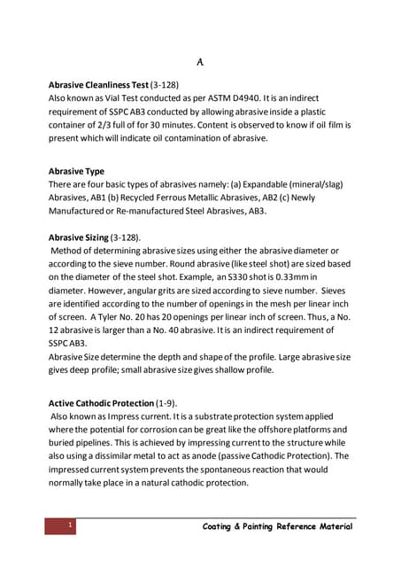 Astm d4541 standard pull off test for coatings | PDF