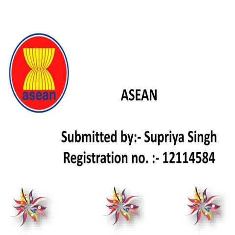 Asean motto | DOCX