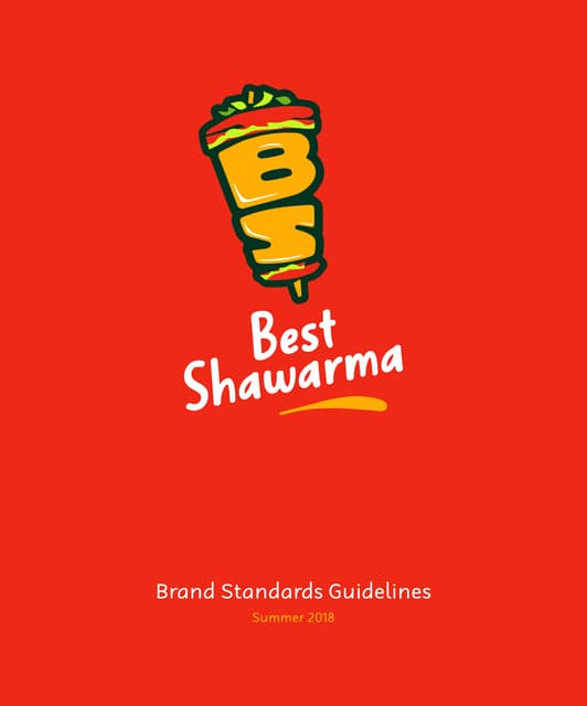 Starbucks brand guidelines. brand book for starbucks | PDF