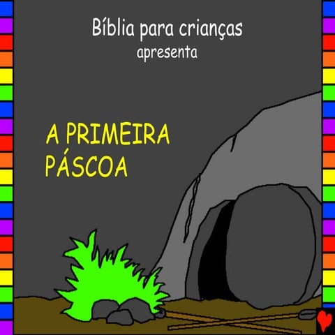 Slide para páscoa | PPTX