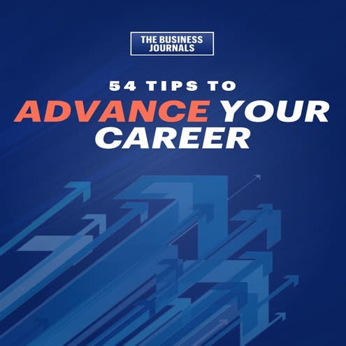 54 Tips to Advance Your Career | PDF