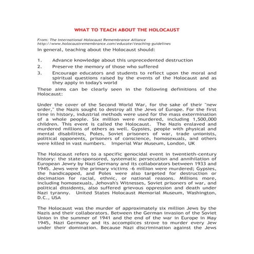 New preamble for Social studies standards | PDF