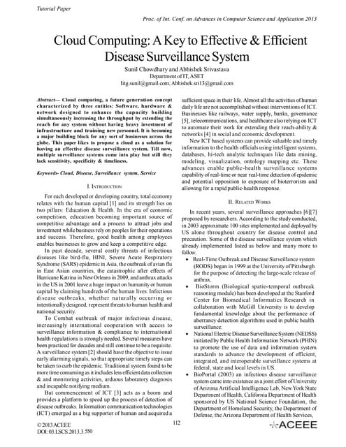 Transforming the Kenya Health Information System (KHIS) to an Early ...
