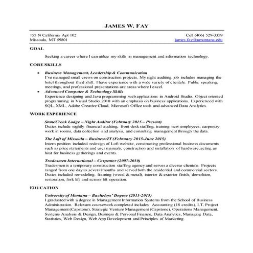 JAMES_FAY-resume- | DOCX