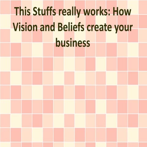 Hard work vs intelligence | PPTX