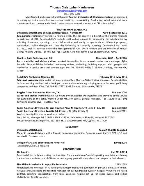 solanlly rodriguez resume | DOCX