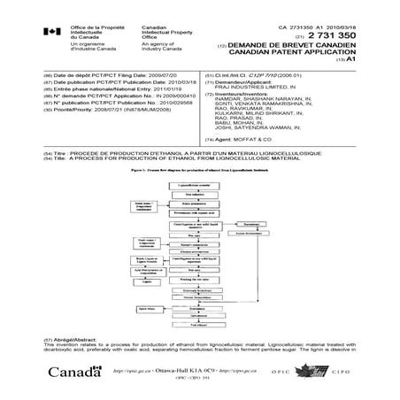 Patent_Canada | PDF