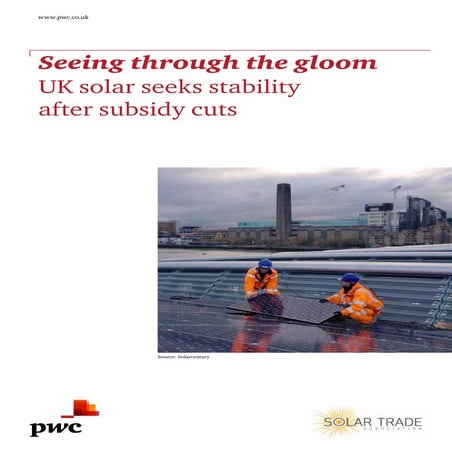 solar-report-2016 | PDF | Power and Energy Industry | Industries