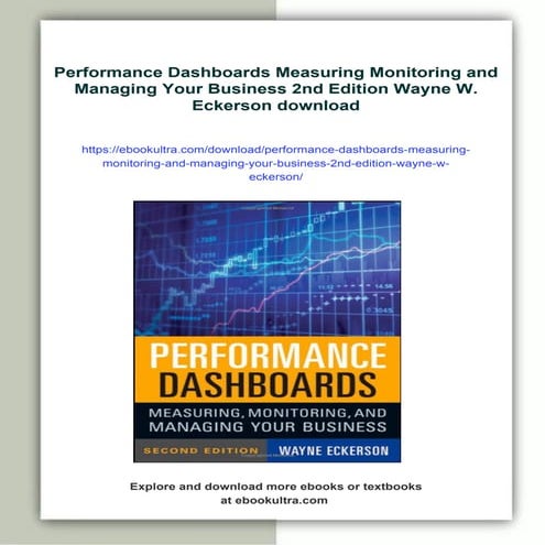Performance Dashboards Measuring Monitoring and Managing Your Business ...