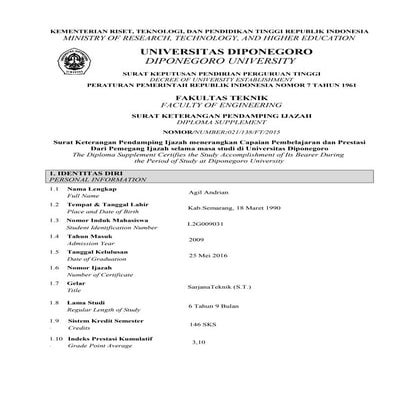 SKPI Agil Andrian Revisi | DOC