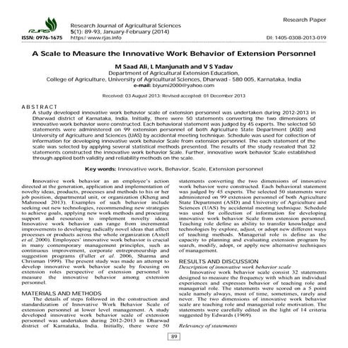 A-Scale-to-Measure-the-Innovative-Work-Behavior-of-Extension-Personnel ...