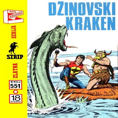551 dzinovski kraken | PDF