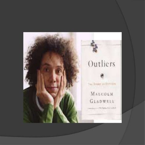 Presentation the outliers | PPTX