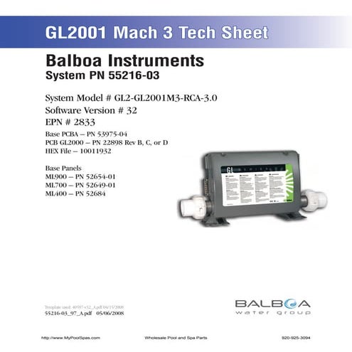 55216 03 gl2_gl2001_m3_rca-30 | PDF