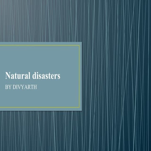 1.2 Classification of disaster (2).pptx